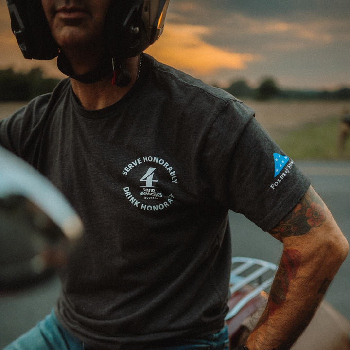 Premium Four Branches Bourbon Merchandise & Apparel