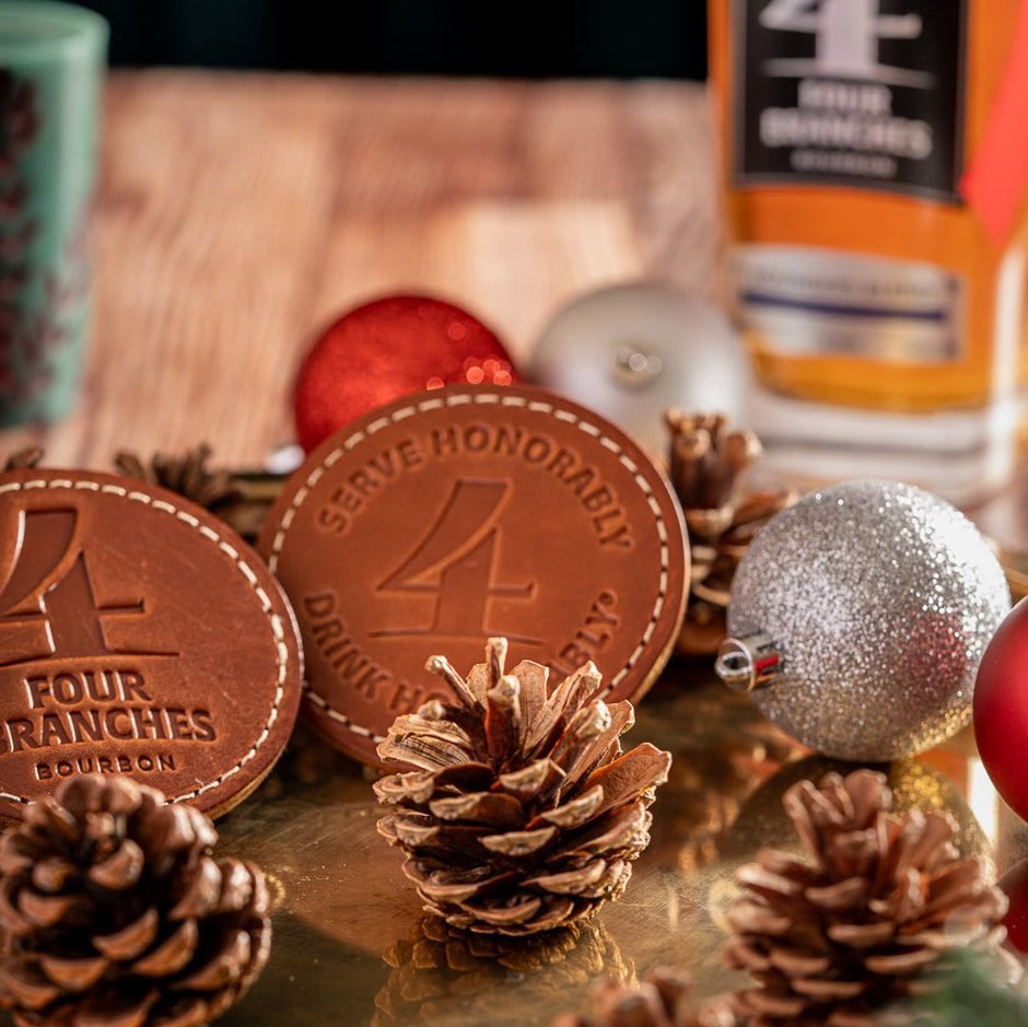Premium Four Branches Bourbon Merchandise & Apparel