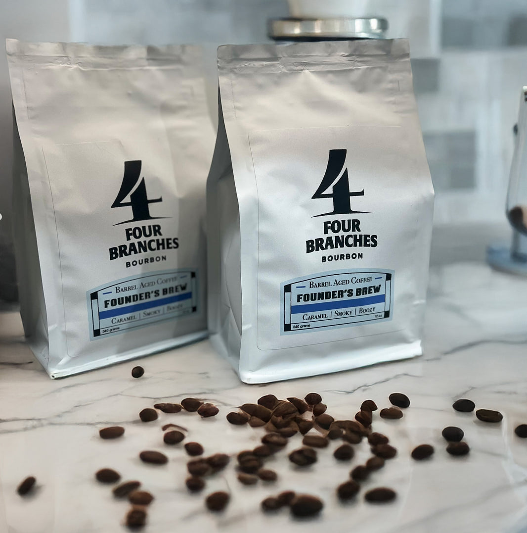 Premium Four Branches Bourbon Merchandise & Apparel