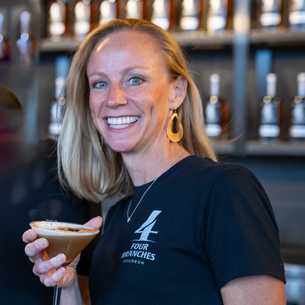 Premium Four Branches Bourbon Merchandise & Apparel